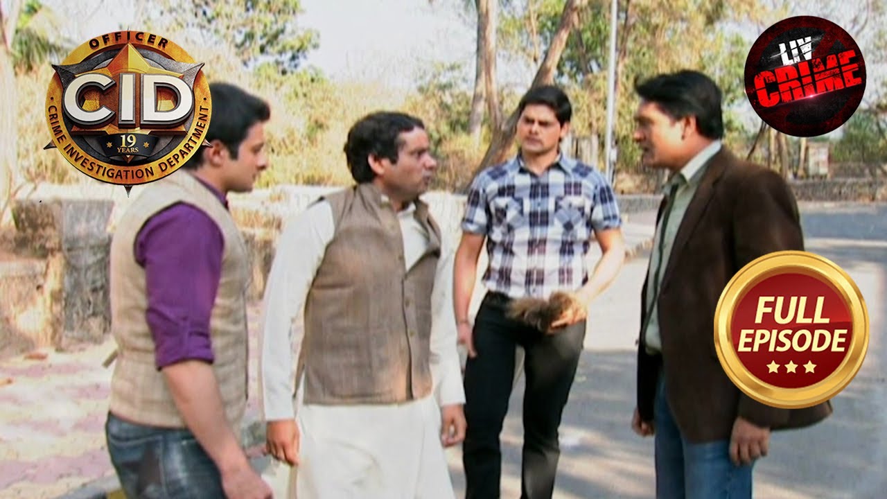 Abhijeet ने छोड़ा CID का साथ? | CID | Best From TV | 22 Nov 2023 | Full ...