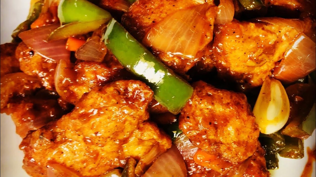 CHICKEN MANCHURIAN|Perfect Chicken Manchurian |chicken മഞ്ചൂരിയൻ|how to ...