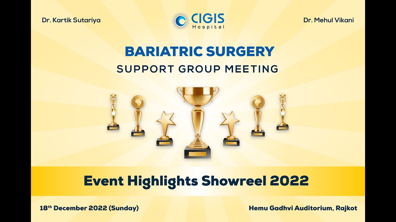 🏆 Bariatric Surgery Support Group Meeting 2022 - Event Highlights ...