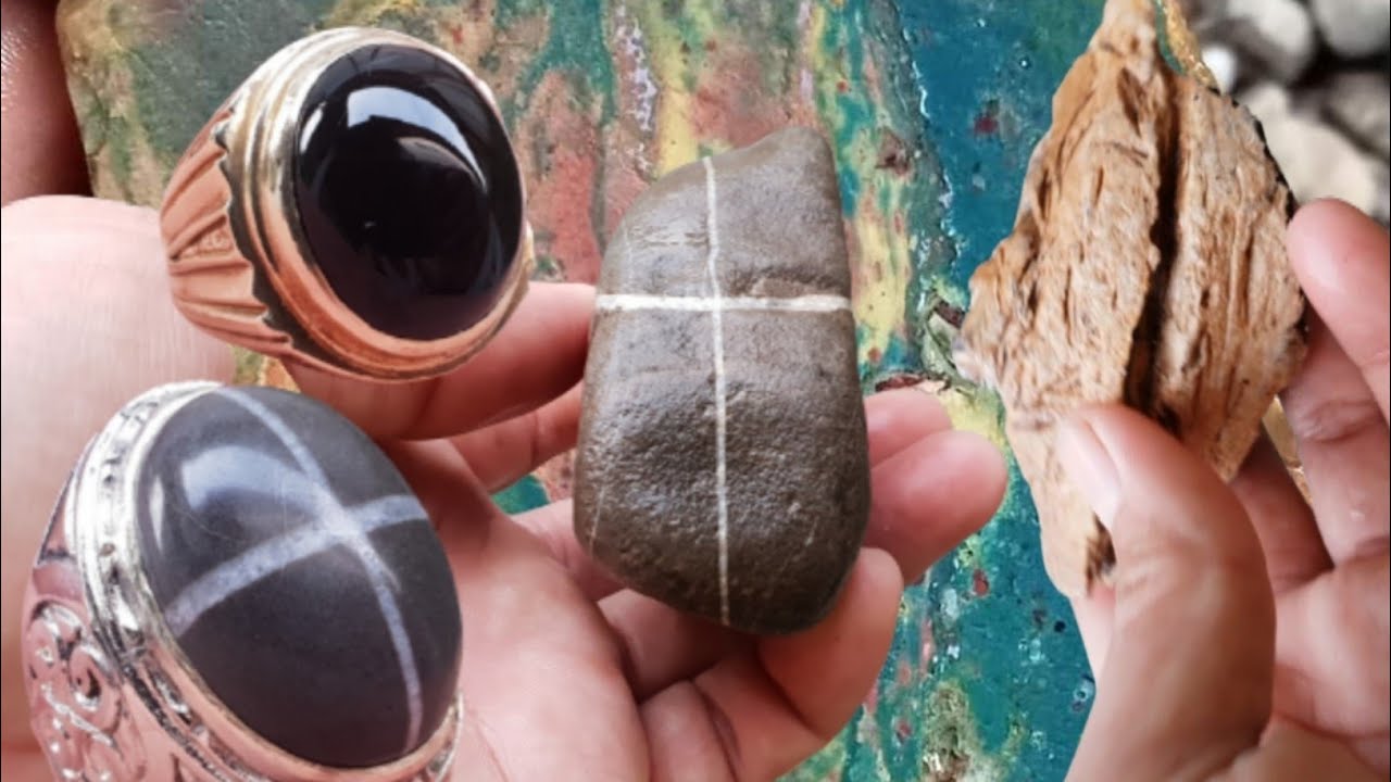HOW TO MAKE YEMEN JEWELRY STONES - YouTube