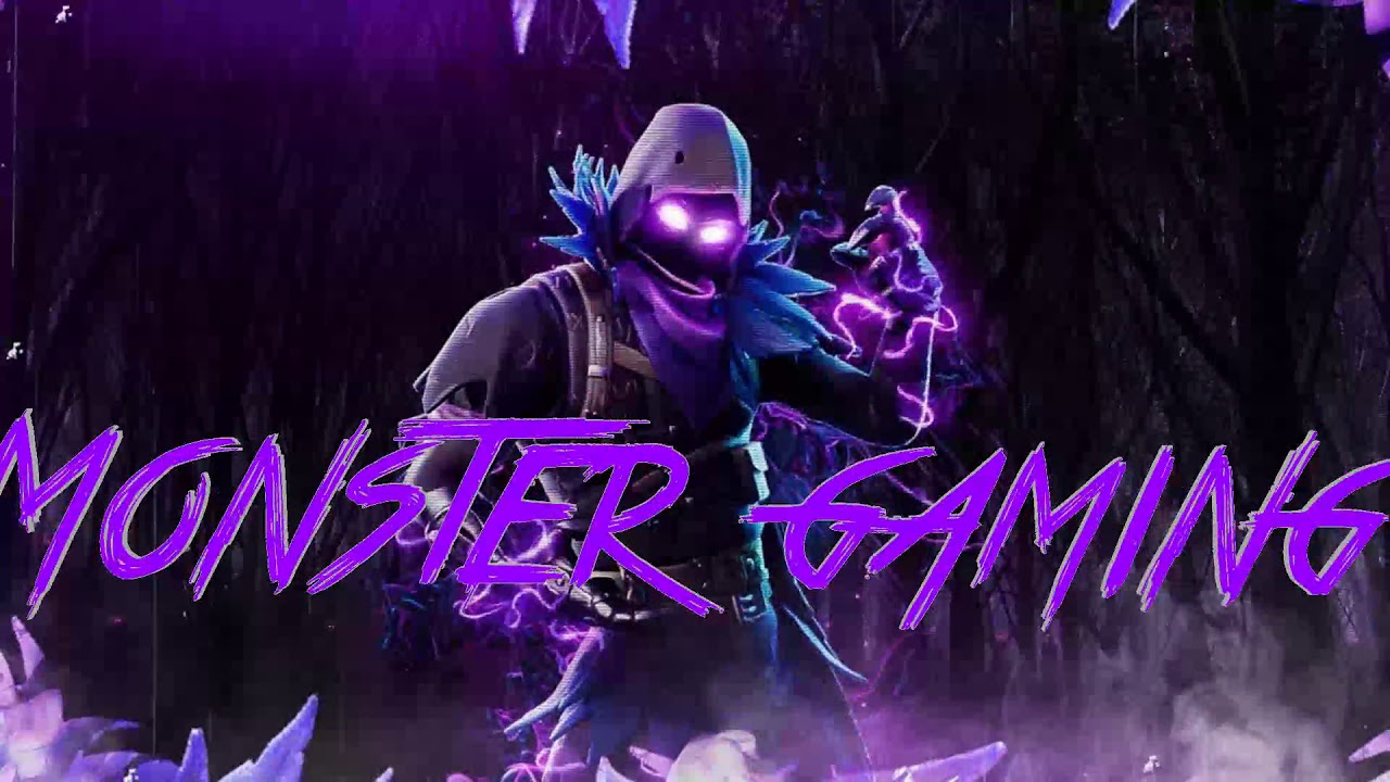Intro of Monster gaming☠️☠️☠️ - YouTube