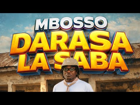 Mbosso - Darasa La Saba (Official Video Music) @Mbossokhan 