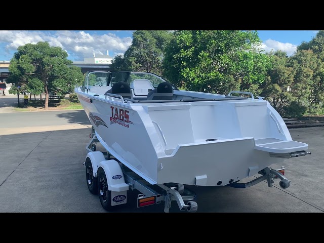 Tabs Videos - TABS Boats