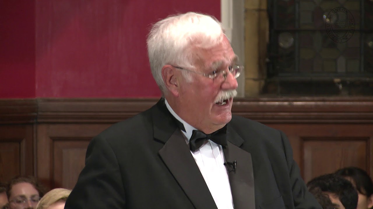 Frank Tipler | Science Debate | Opposition (6/6) - YouTube