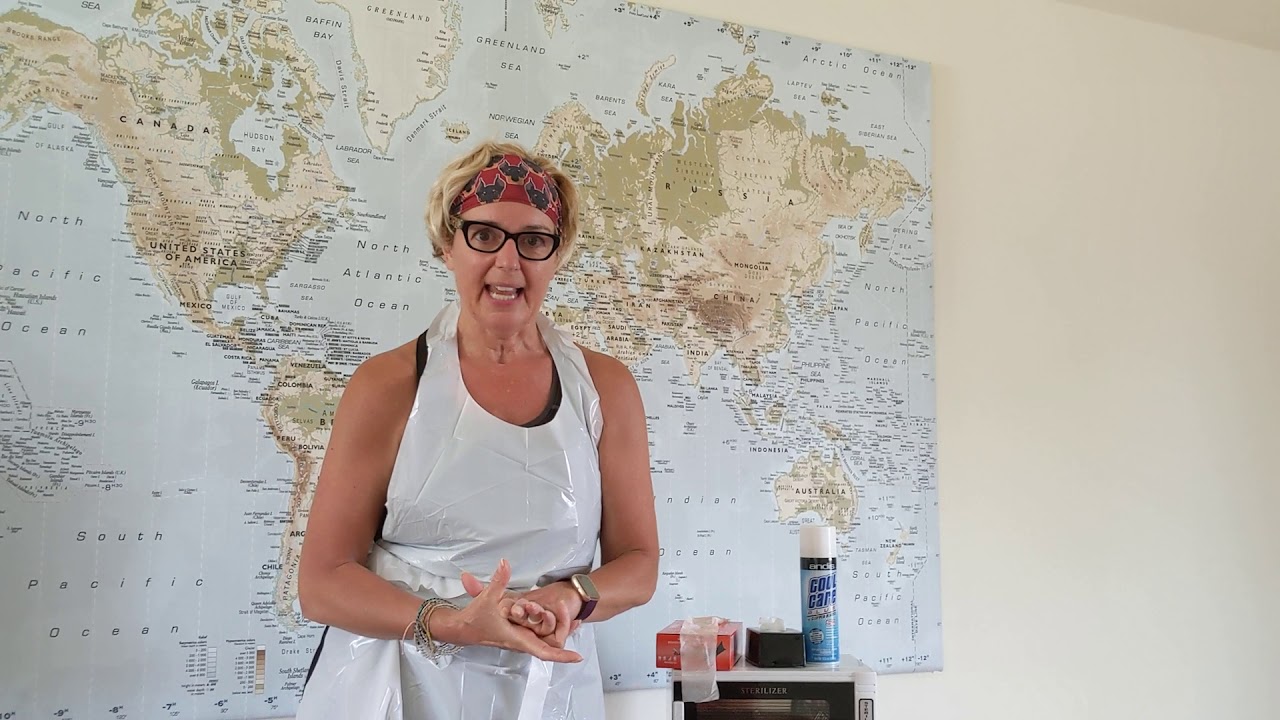 Helen Feeney Hair Design - YouTube