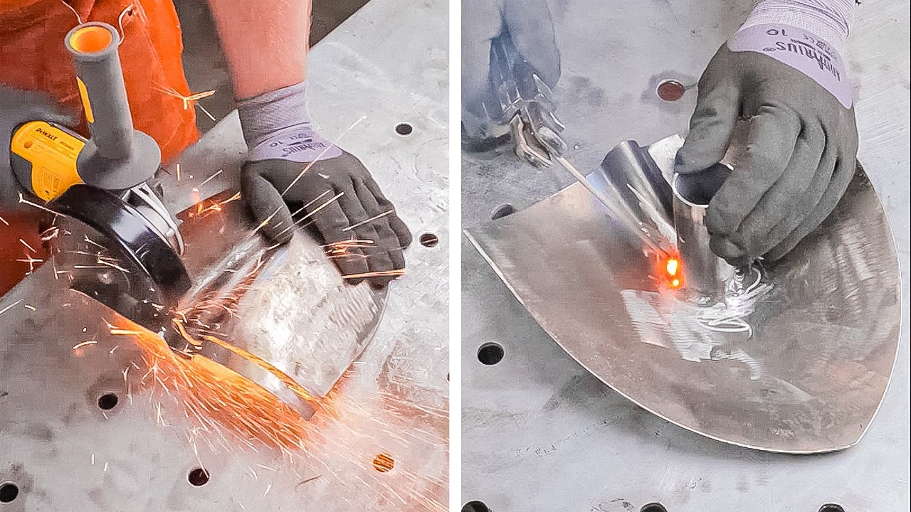 AMAZING HOMEMADE TOOLS YOU CAN CREATE FROM RECYCLED MATERIALS || DIY ...