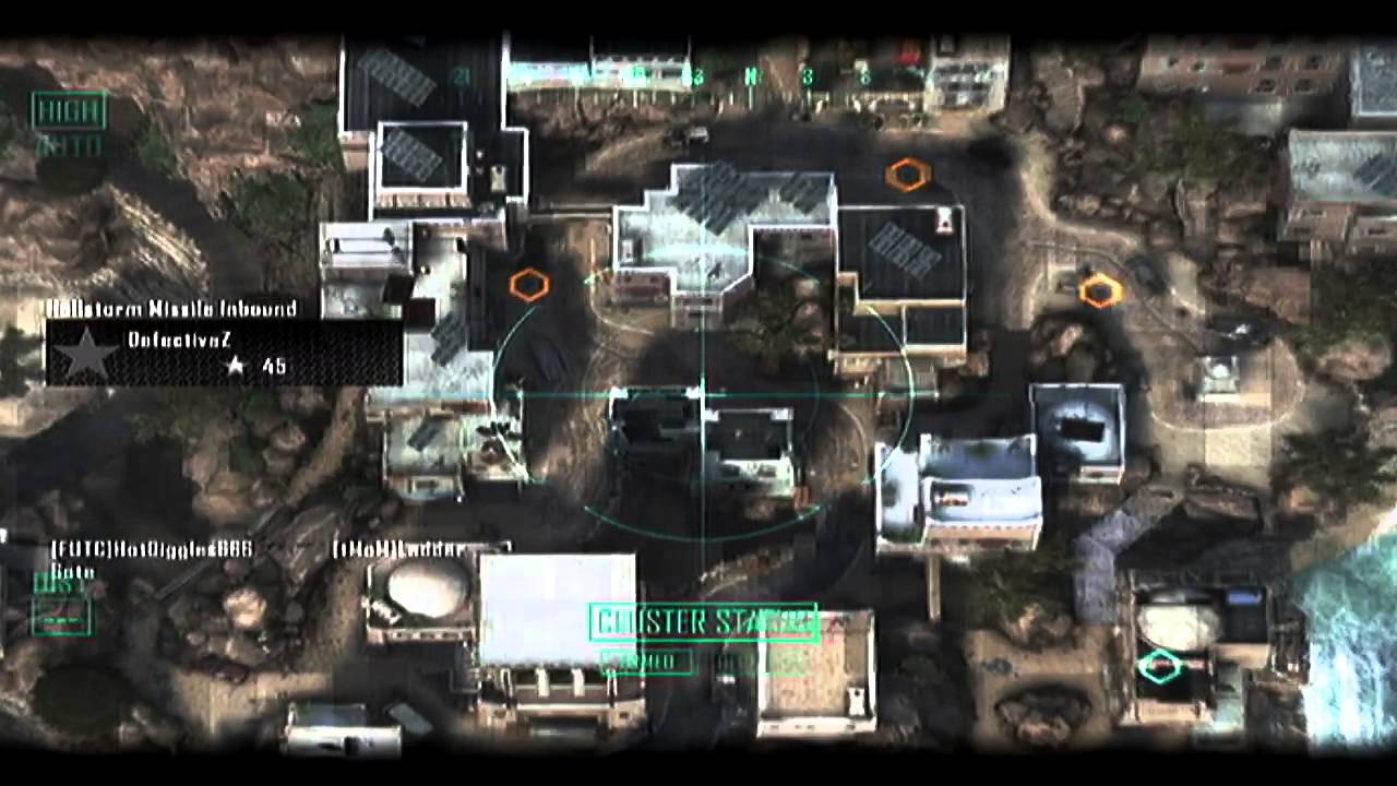 Black ops 2 - How to control a map #1 [Yemen] - YouTube