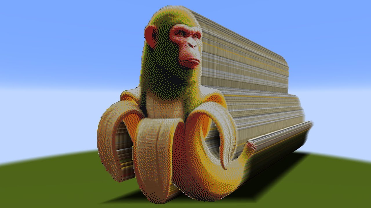 Italian brainrot.exe has stopped working (in Minecraft) - YouTube