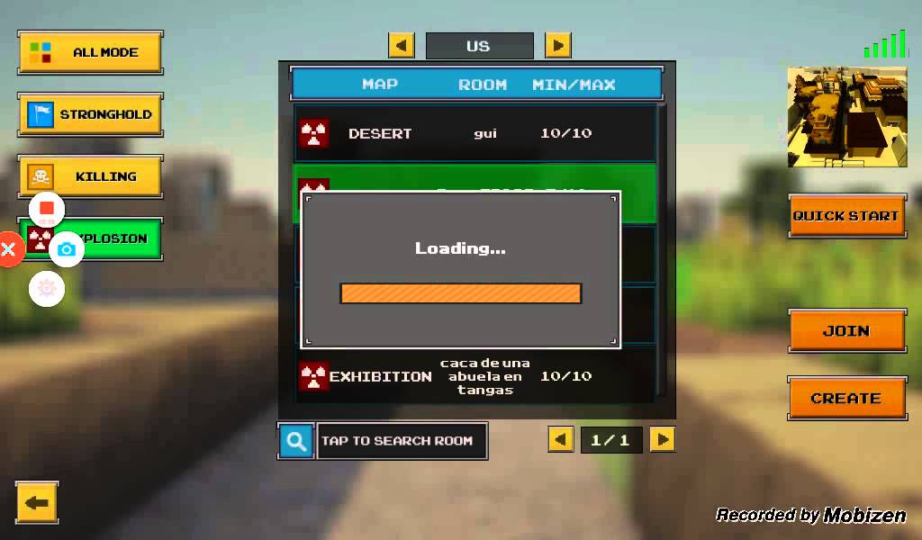 Block Force #1 WOW - YouTube