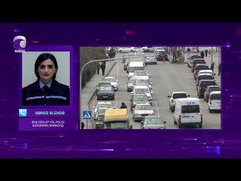 Bəzi sürücülər narkotik və alkoqolun təsiri altında təhlükə yaradırlar