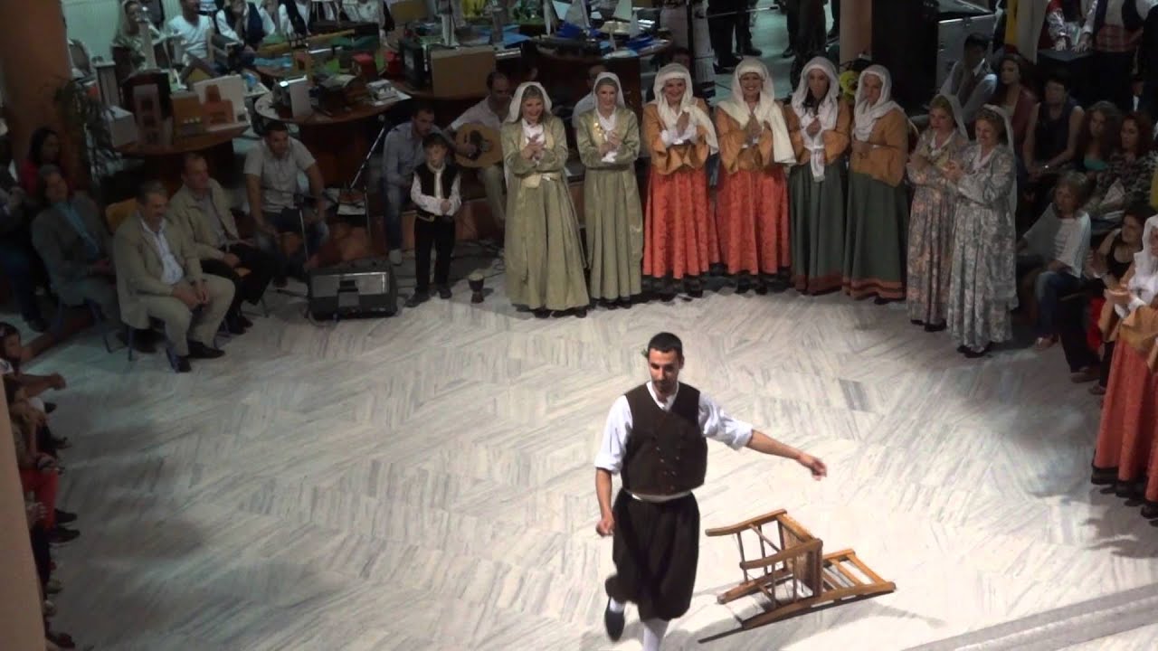 ΚΑΡΕΚΛΑΔΙΚΟΣ..ΔΗ.Κ.Ε.Κ.Ε...Τμήμα πνευματικού κέντρου Κορδελιού - YouTube