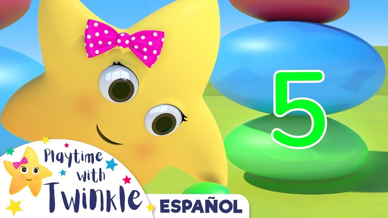 Aprender con Twinkle | Torre de Piedras | Canciones Infantiles | Little ...