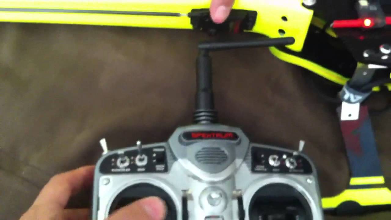 Goblin tail problem - YouTube