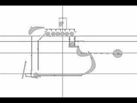 Working Model 2D - Endless Rube Goldberg - YouTube