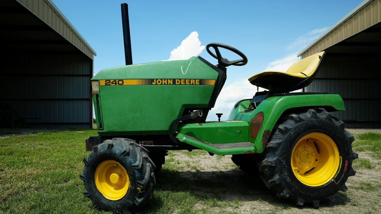 One step closer to the best Mud Mower - YouTube