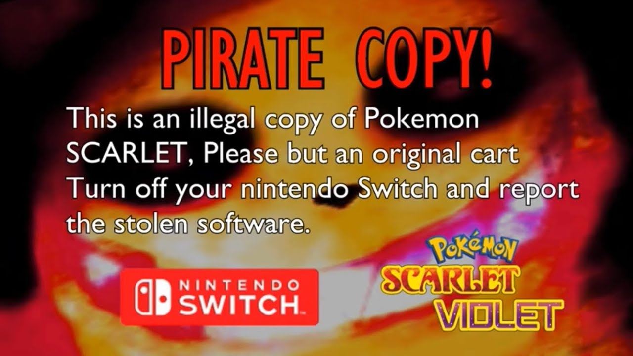 Anti-Piracy Screens 9 - YouTube