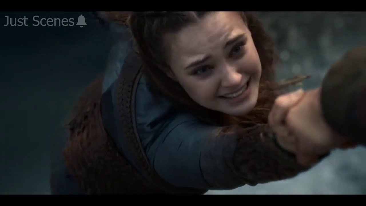 Cursed Season 1 Ending Scene | Nimue & Merlin, Floki of vikings ...