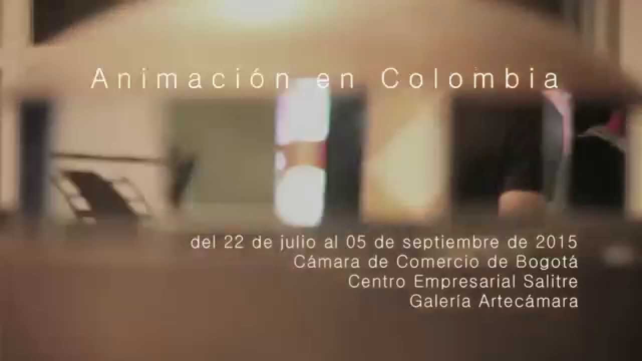 Animación en Colombia - YouTube