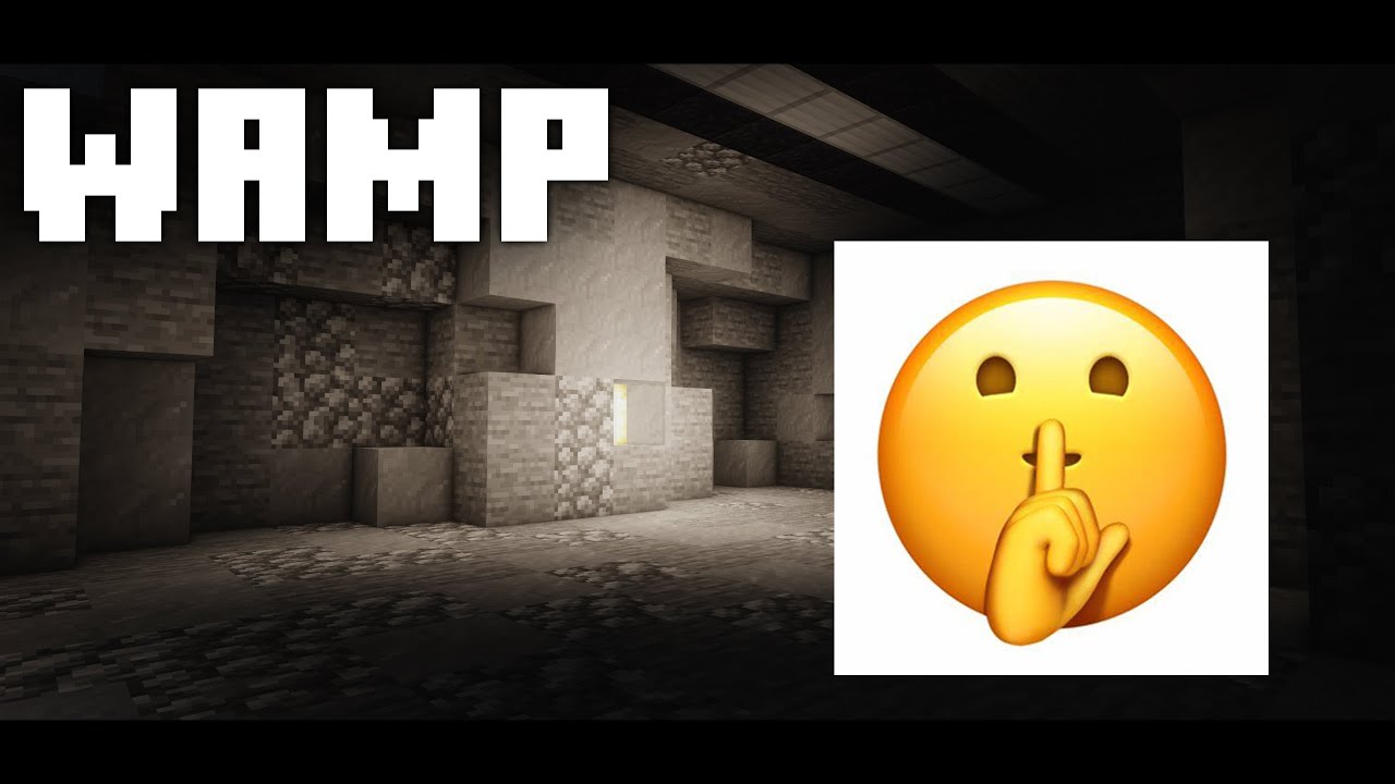 WAMP Server secret build (Join for free minecoins) - YouTube