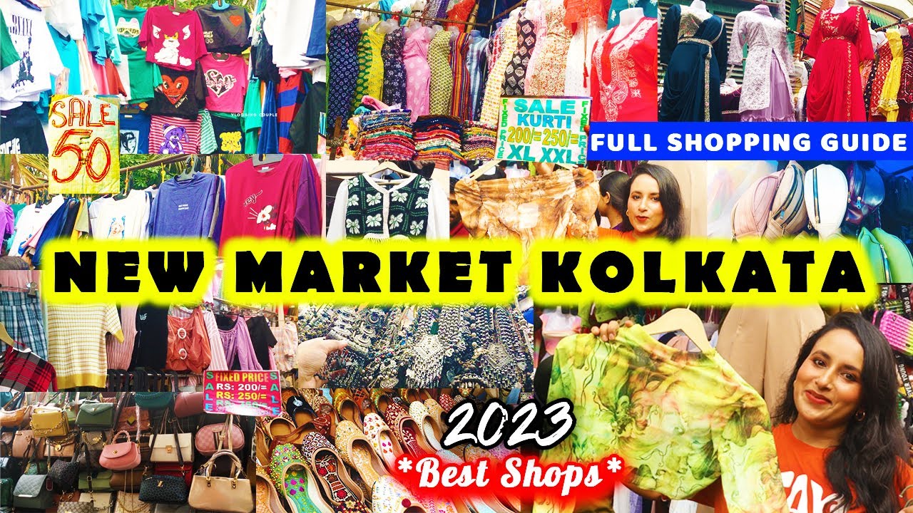 New Market Summer Collection 2023 | Esplanade Full Shopping Guide ...