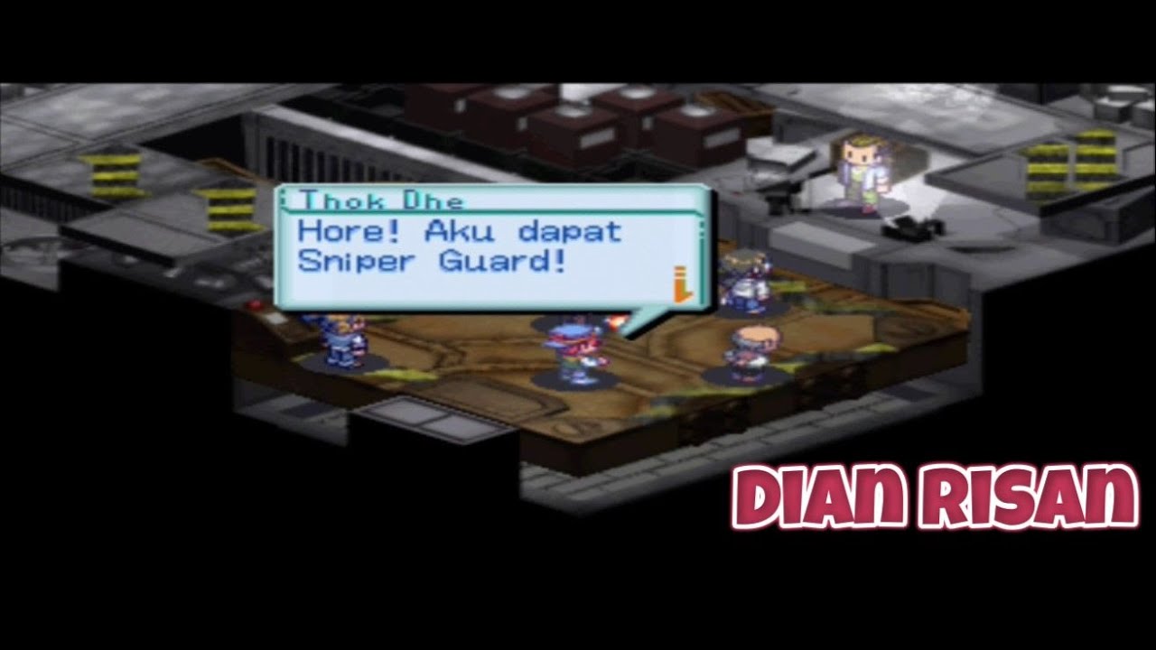 Digimon World 2003 - 16 Misteri Hilangnya Teddy & Pelelangan Sniper ...