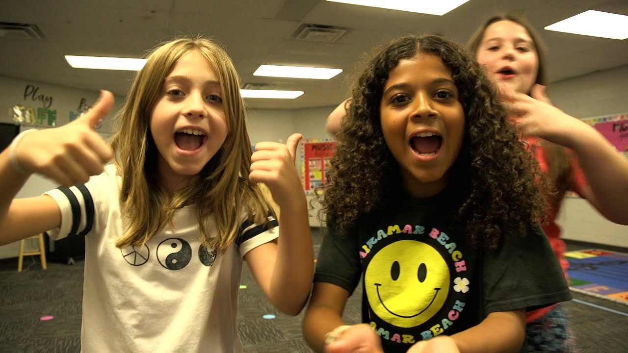 Scenes From Cedar Ridge Elementary - YouTube