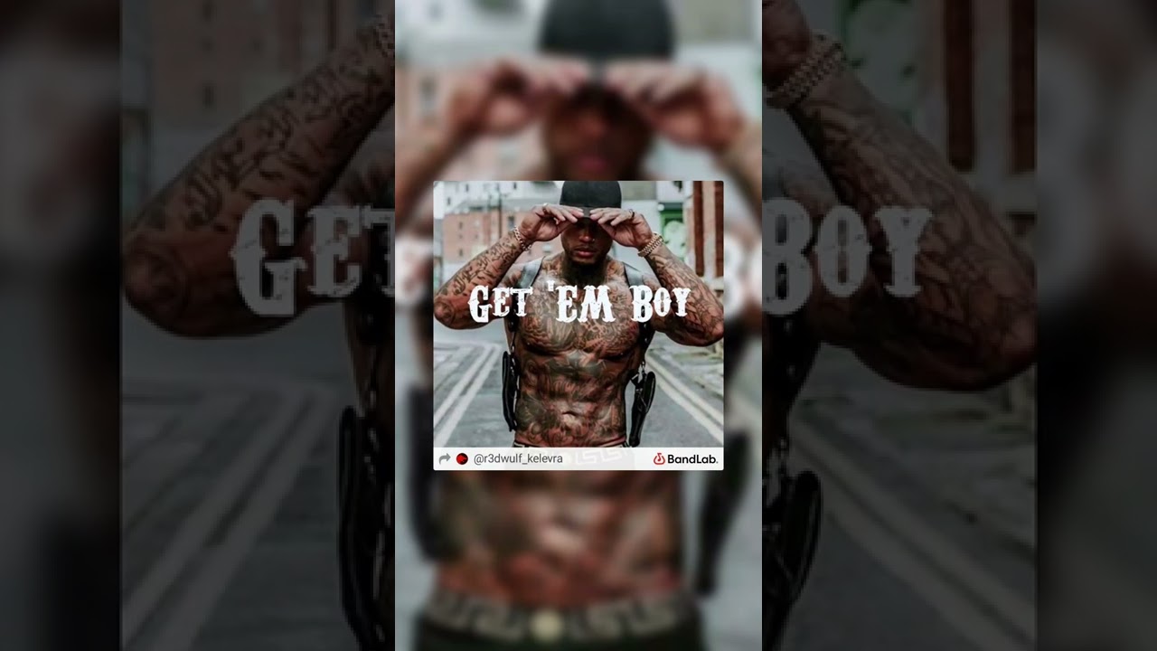 Get 'Em Boy - Hard Trap Hip hop beat #hiphop #beats #trap - YouTube