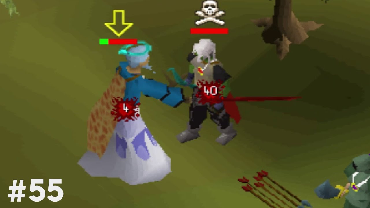 OSRS: Pure to PKing - #55 - The Emblem Grind! - YouTube