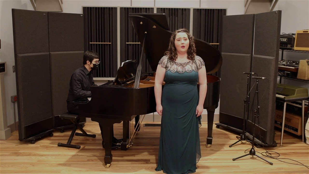 A Nun Takes the Veil-Samuel Barber - YouTube