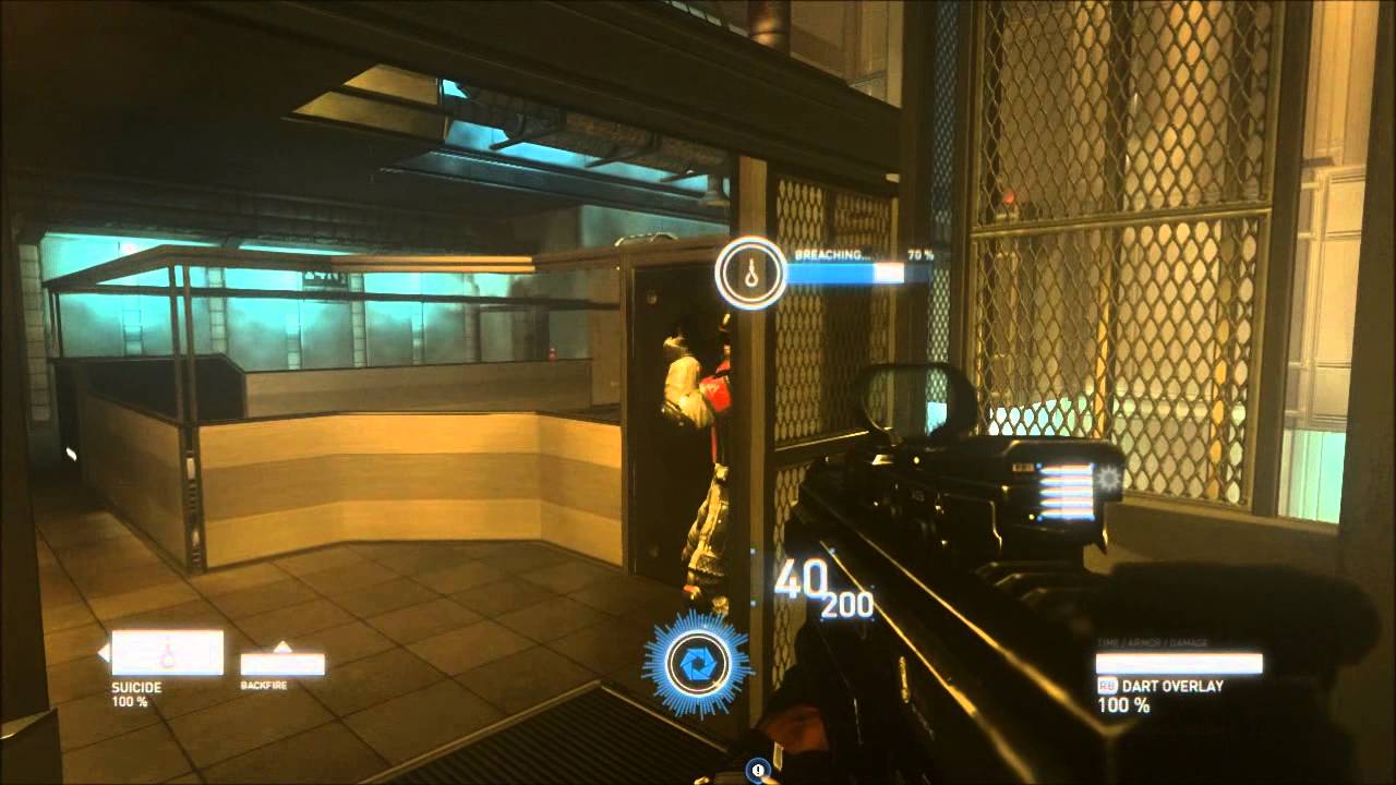 Syndicate Gameplay - YouTube