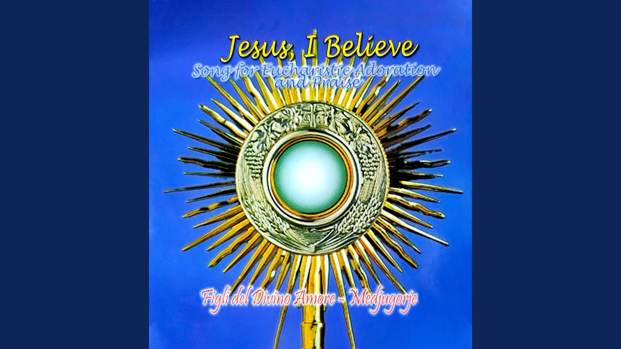 Domine Jesu - YouTube