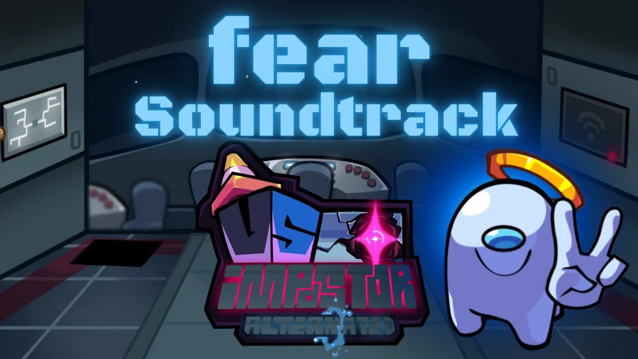 Fnf fear soundtrack - YouTube