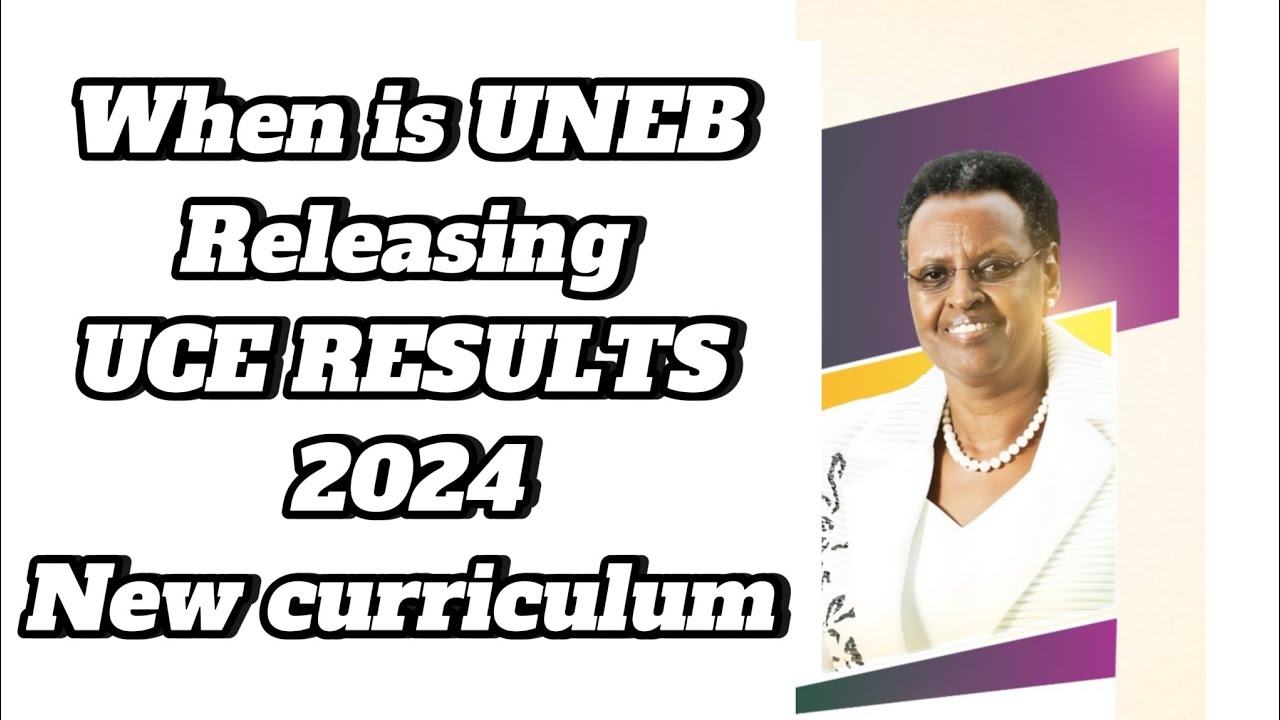 When is UNEB releasing UCE results 2024? - YouTube