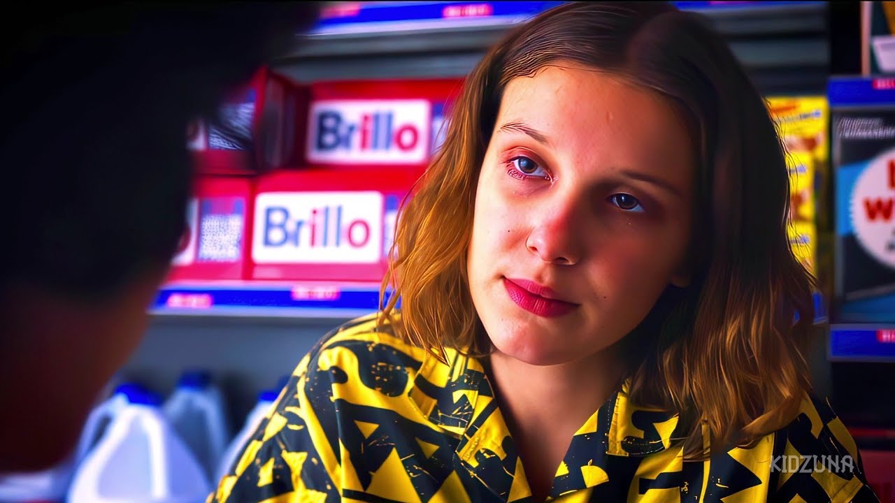 THIS IS 4K STRANGER THINGS (Ultra HD) - YouTube