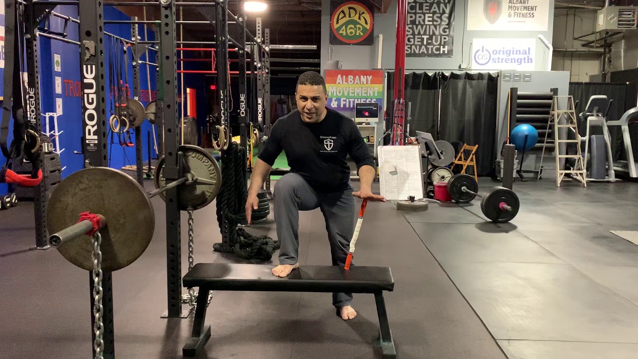 Stick - Calves - YouTube