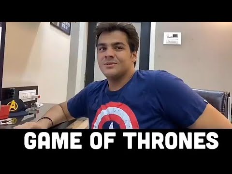 Ashish Chanchlani Video On Game Of Thrones | Types Of GOT Fans | Ashish Chanchlani Vines New Video |
