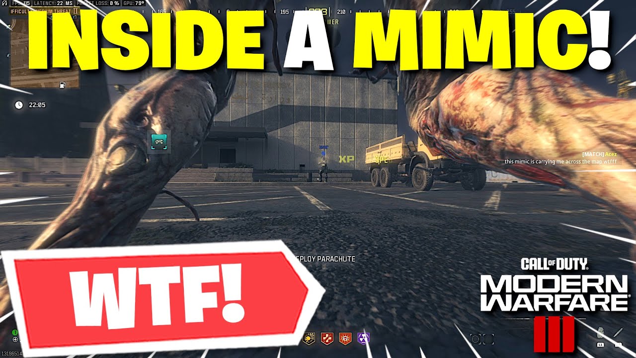 Modern Warfare 3 - The CRAZIEST Zombies GLITCH I've EVER SEEN! Stuck ...