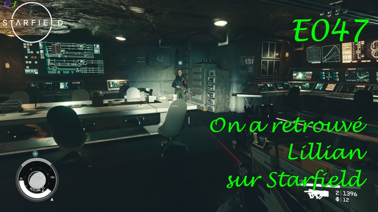 On a retrouvé Lillian | Starfield [FR] E047 #starfield #gameplayfr # ...