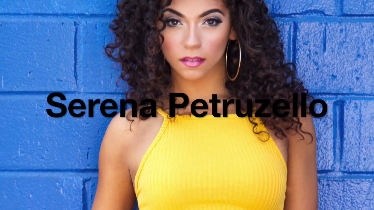 Serena Petruzello Reel - YouTube
