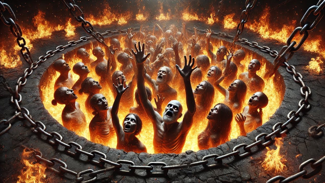 Los Siete Tipos De Personas Destinados al Infierno - Tú Podrías Estar ...