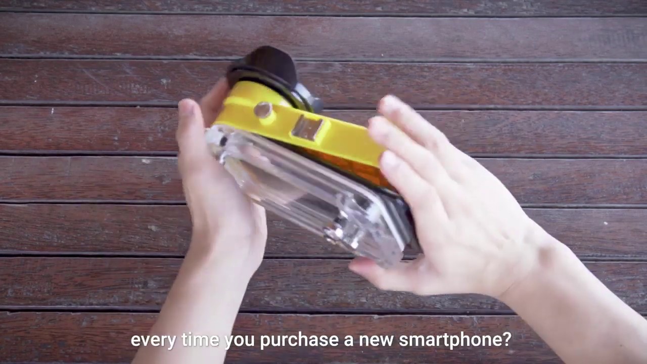 DIVEROID All in one dive gear on your smartphone - YouTube