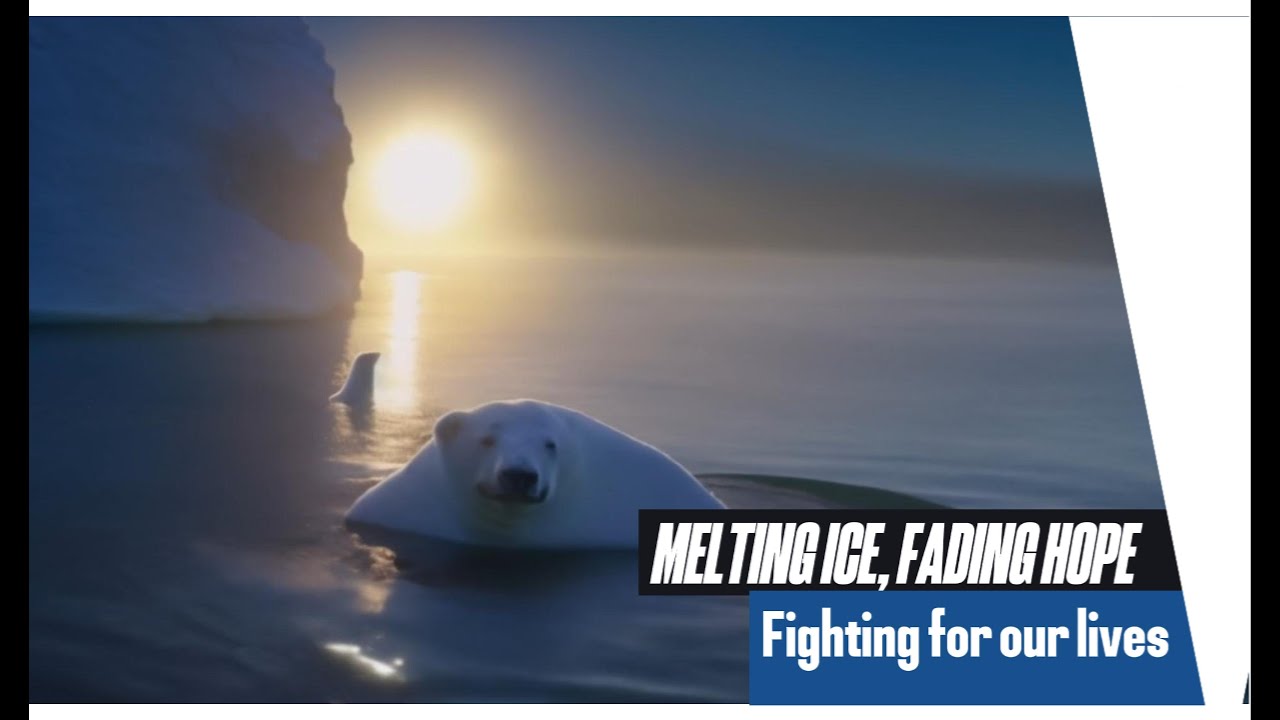 Melting Ice, Fading Hope - YouTube
