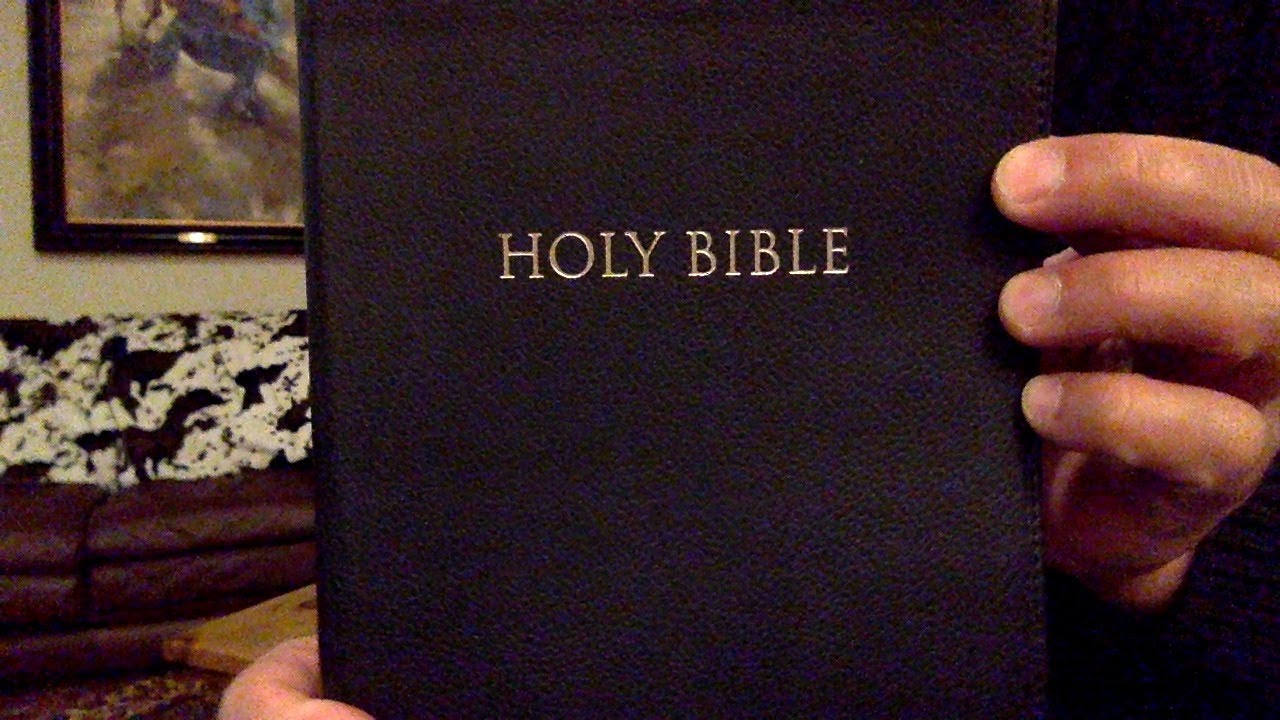 Ranch Bible Study - YouTube