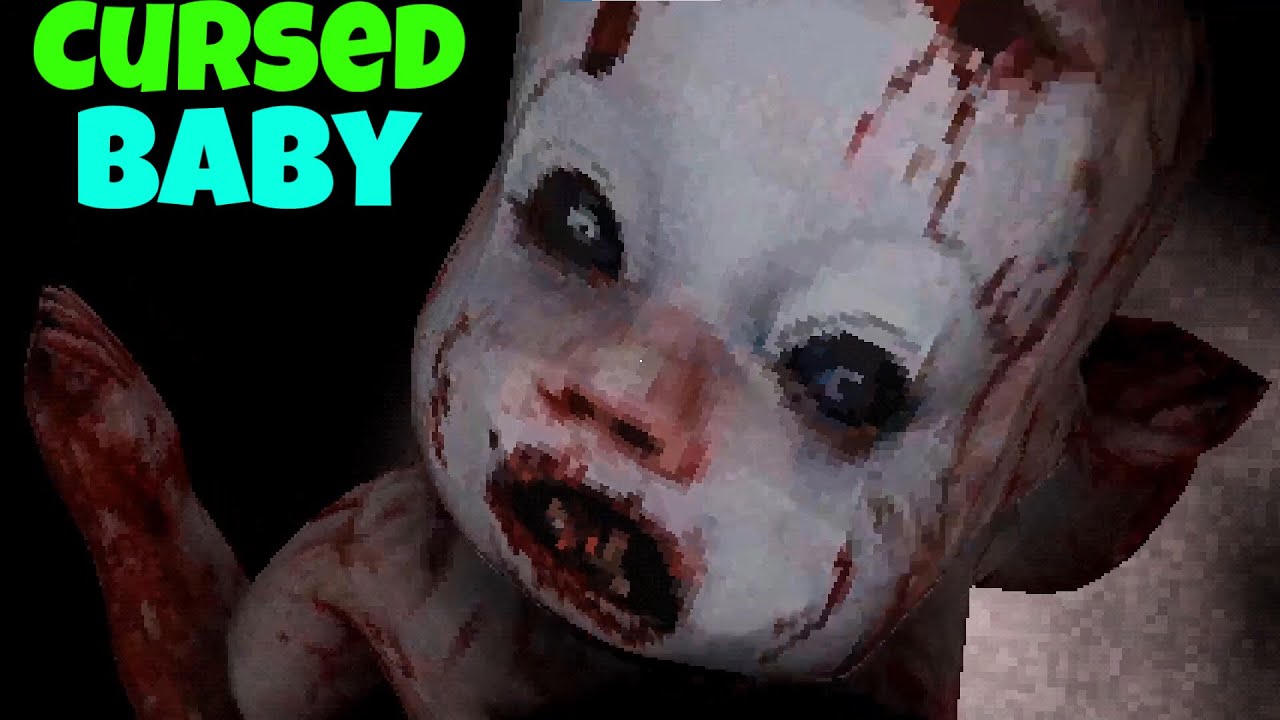 TÔI ĐI SỬA ỐNG NƯỚC VÀO ĐÚNG CĂN NHÀ MA ÁM VÀ CÁI KẾT!!! - Cursed Baby ...