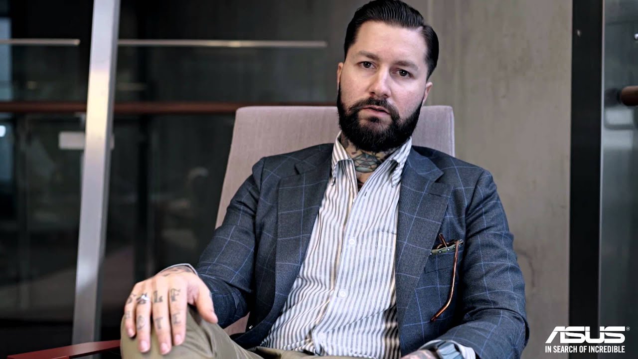 Jared Acquaro - ASUS Ambassador - YouTube