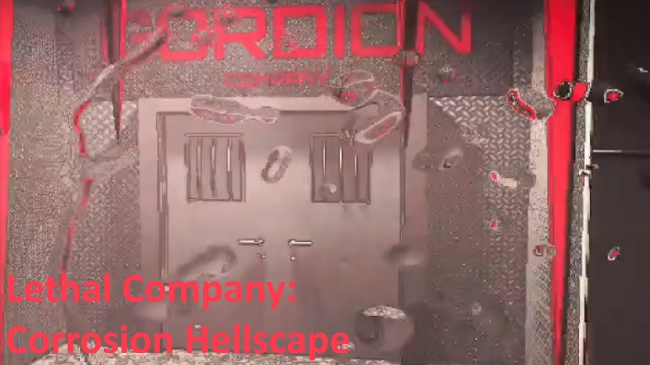 Lethal Company: Corrosion Hellscape - YouTube