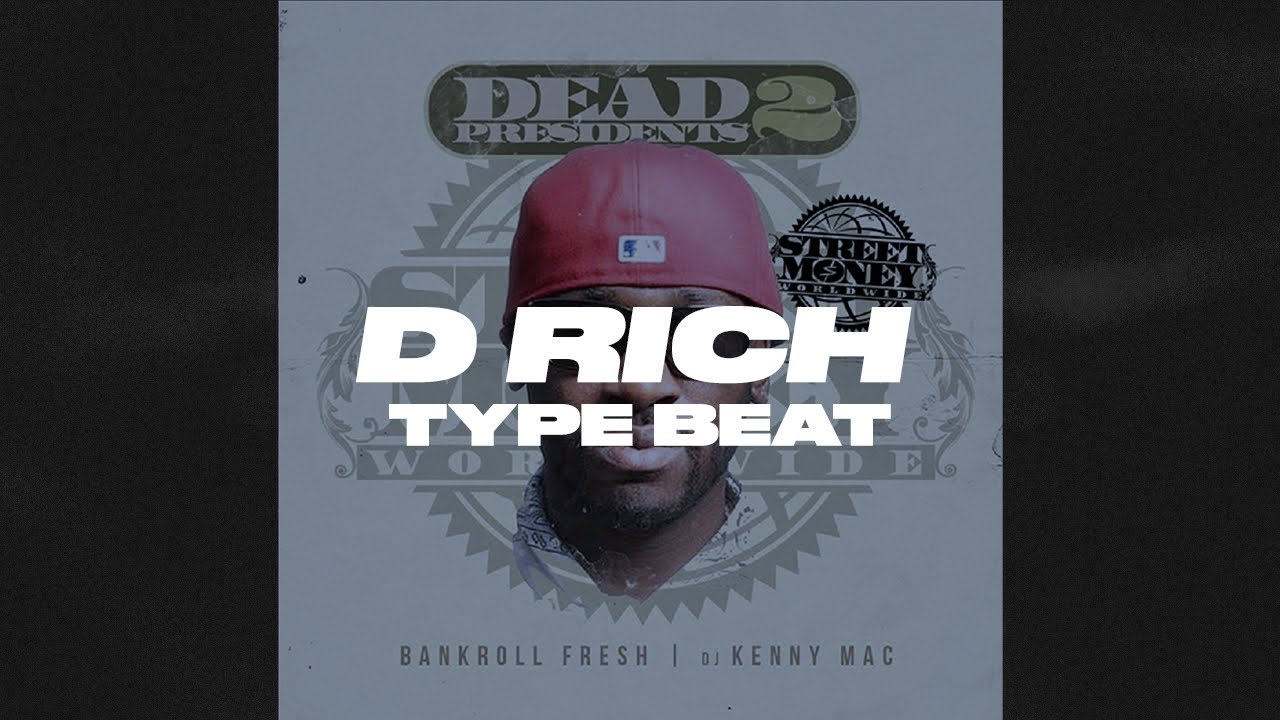 FREE Bankroll Fresh + D Rich + Shawty redd Type Beat | "Looking Like It ...