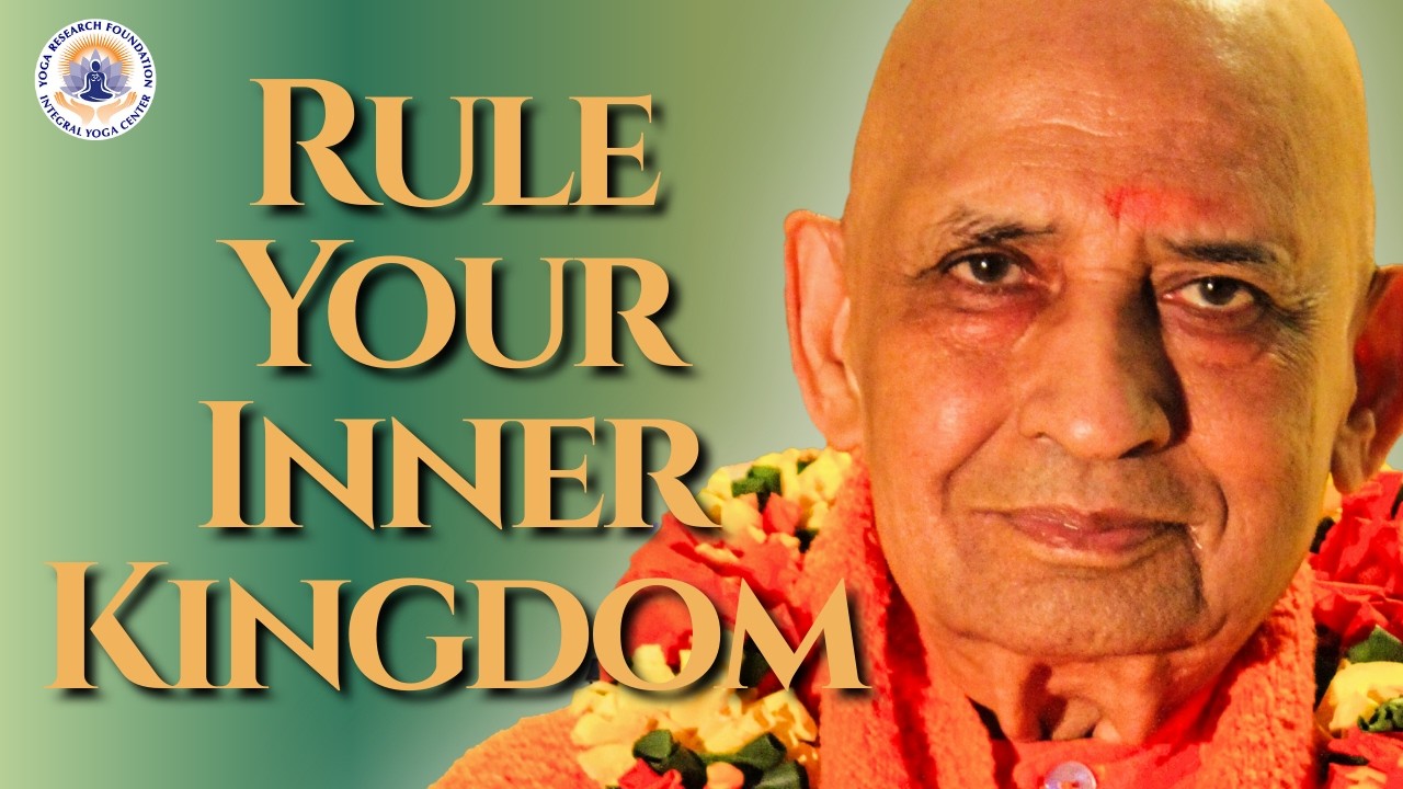 The Sovereign State of a Sage: Transforming Life's Poison into Nectar ...