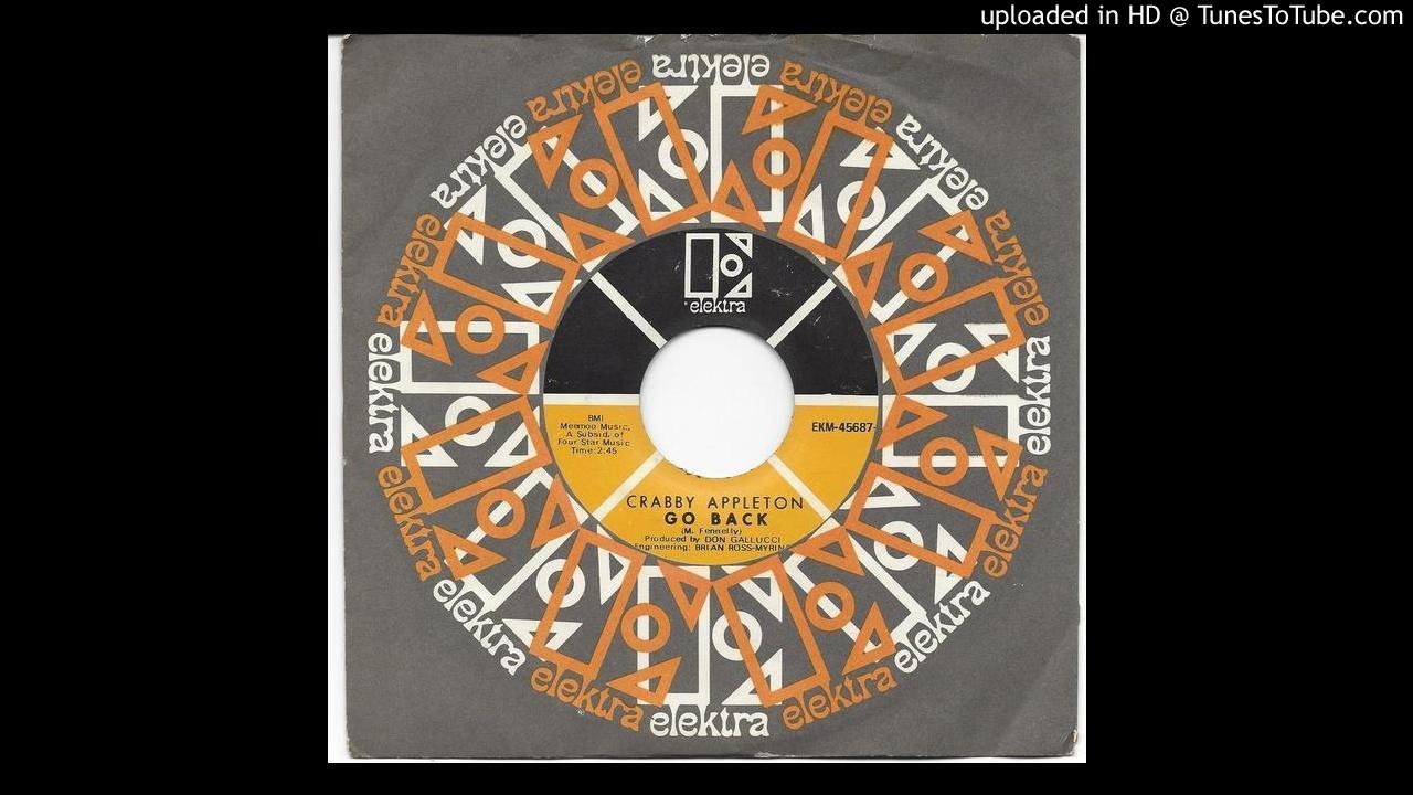 Crabby Appleton - Go Back - 1970 Power Pop Psych Rock mix on Elektra ...