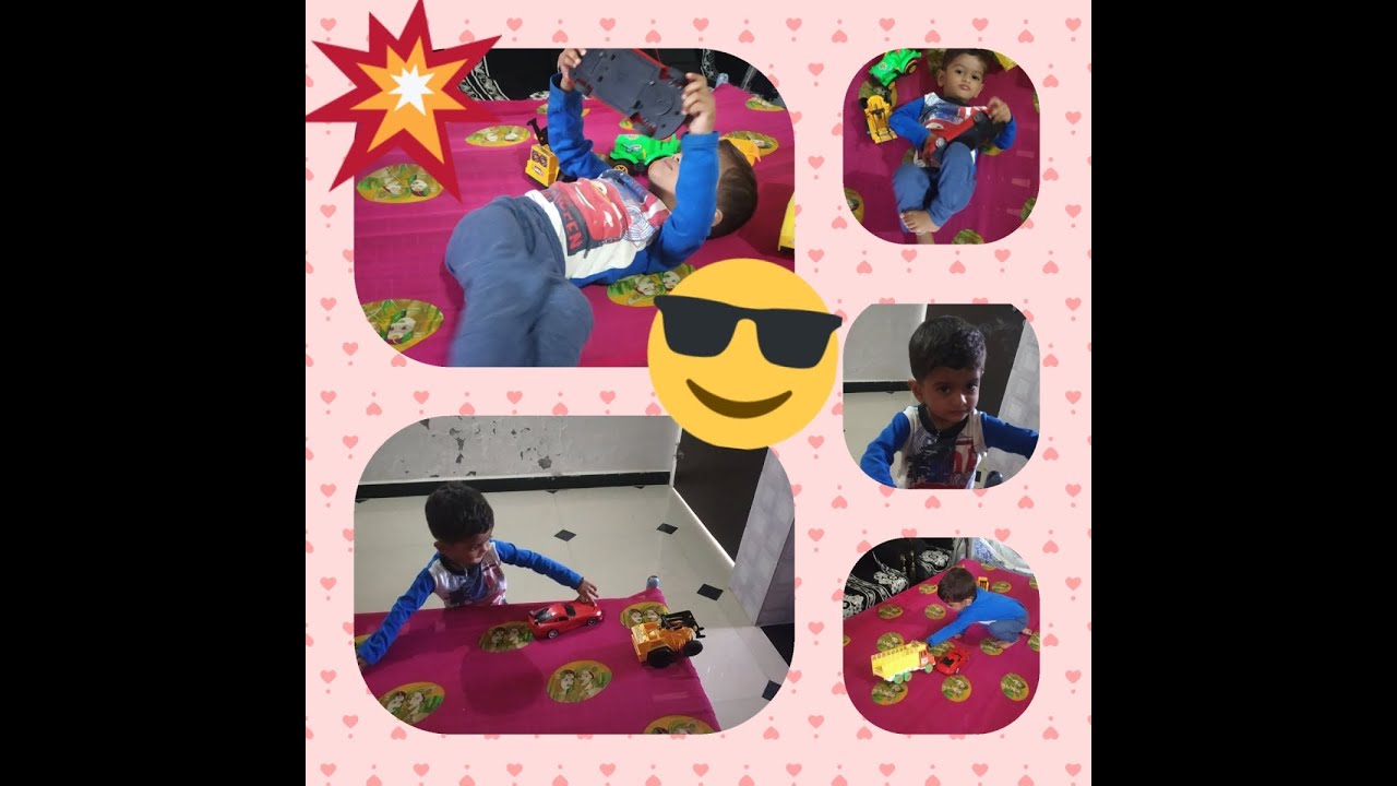 Ansh play toys / kids video / children video - YouTube